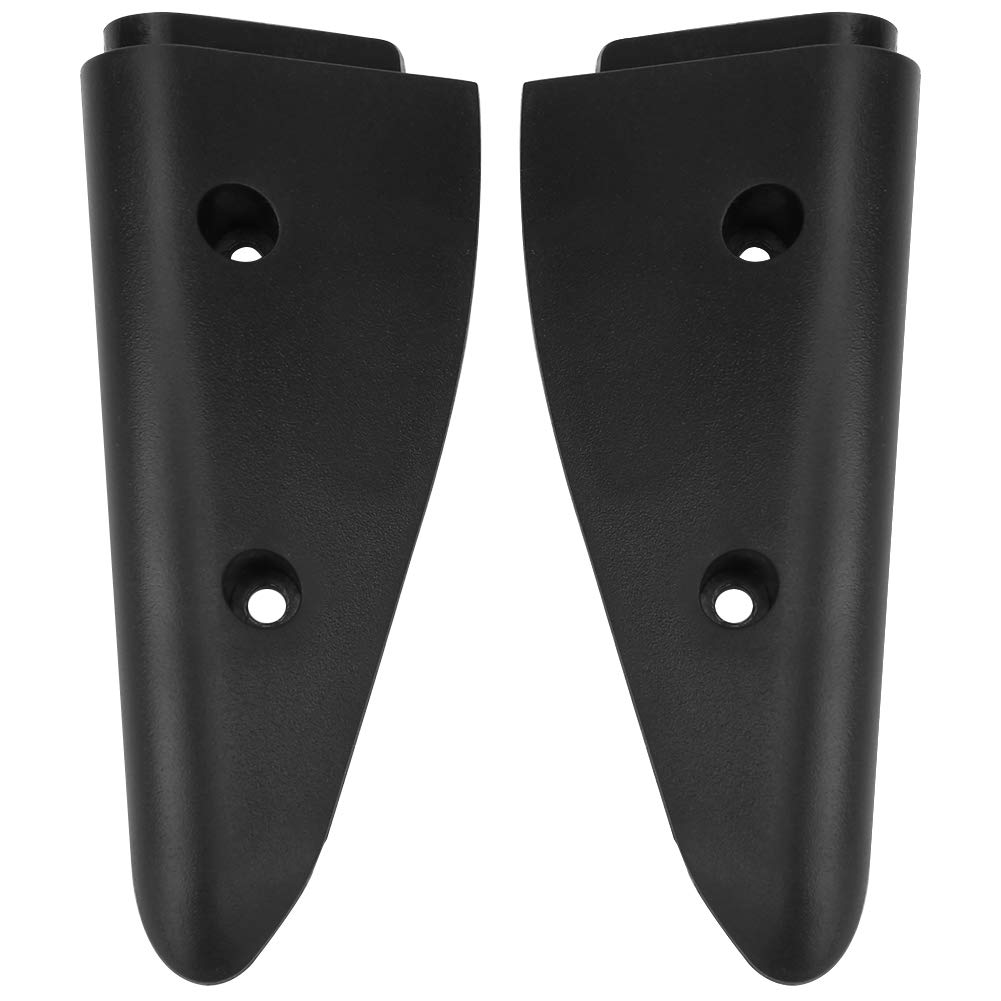 Keenso Base Rear Anticollision Strip, Max‑G30 Scooter Base Rear Anticollision Strip Plastic Protector Accessories