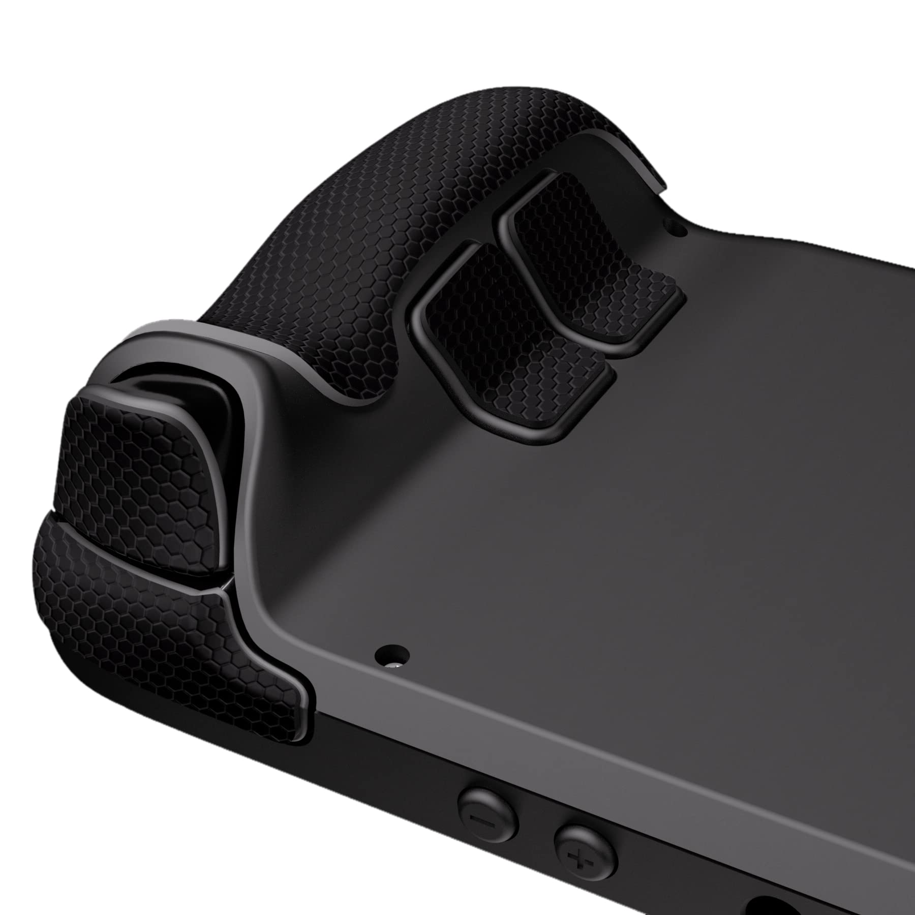 PlayVital Grip Pads & Back Button Enhancement for Steam Deck