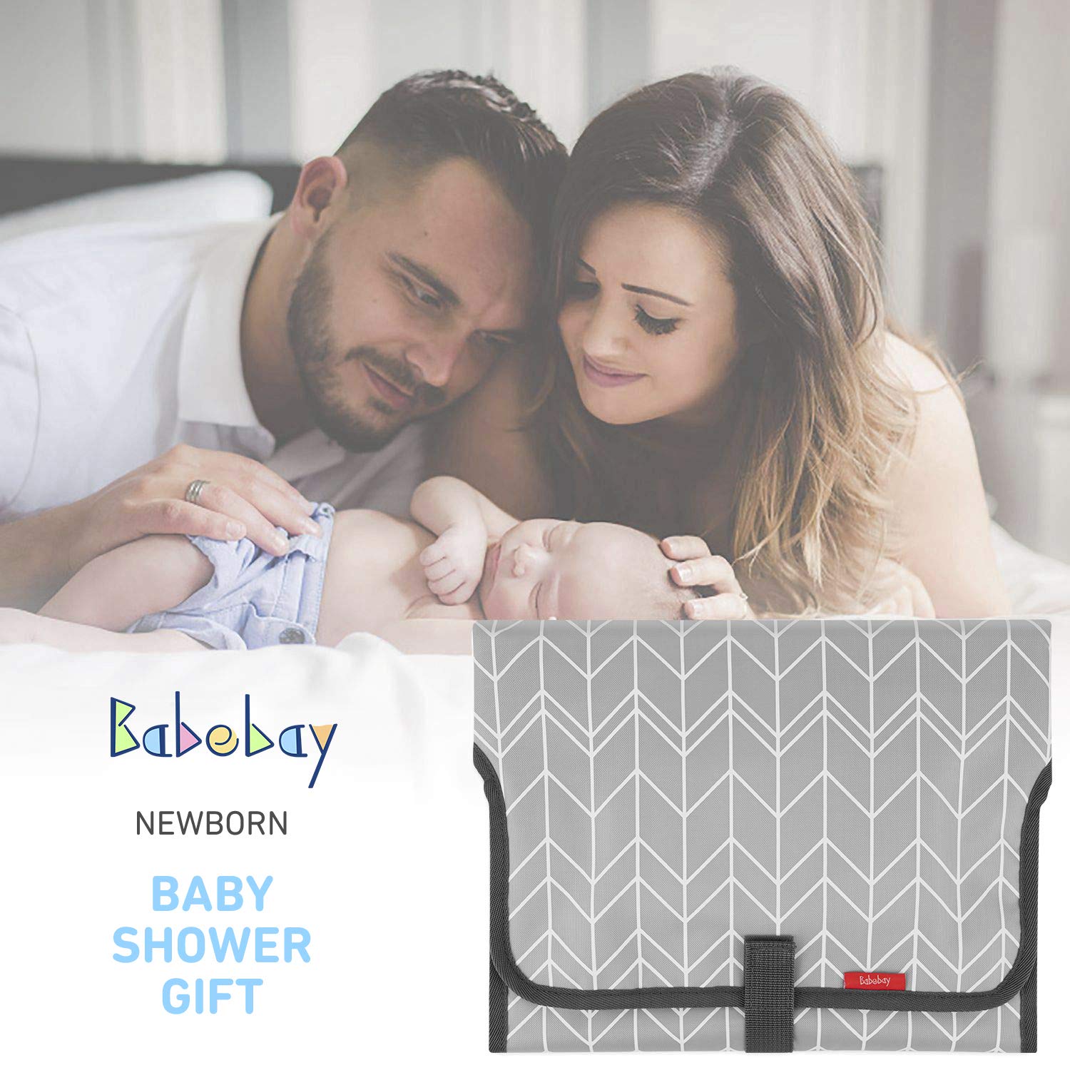 Portable Changing Pad & Changing Pad Cover Baby Registry Search Essentials Babies Necessities for Boys Girls