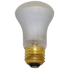 Ironsmith Lighting Products R16 Frosted Lava lamp Reflector Light Bulb - 40W Dimmable E26 Base Incandescent Light Bulbs, 120V/130V Input, Ideal for RV, Commercial, Landscape Lighting - Pack of 4