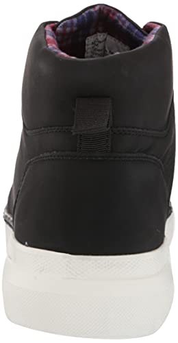 Madden Men's M-CANNIL Hiking Boot, Black, 12