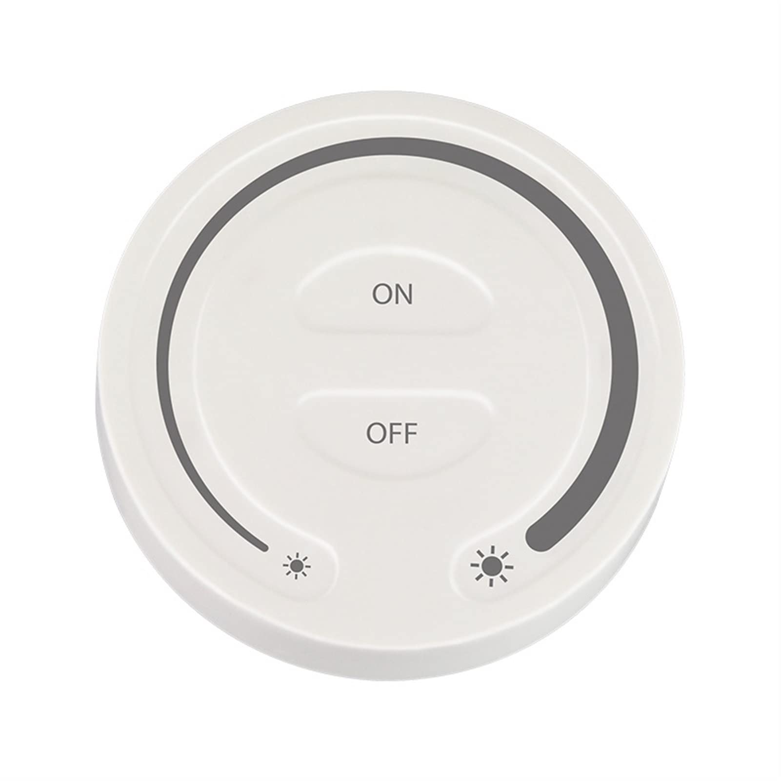 LAZIRO Led Strip Dimmer Controller Smart Touch Dimming Remote 2.4G RF Wireless Battery Power Single Strip Control FUT087 Compatible with Milight