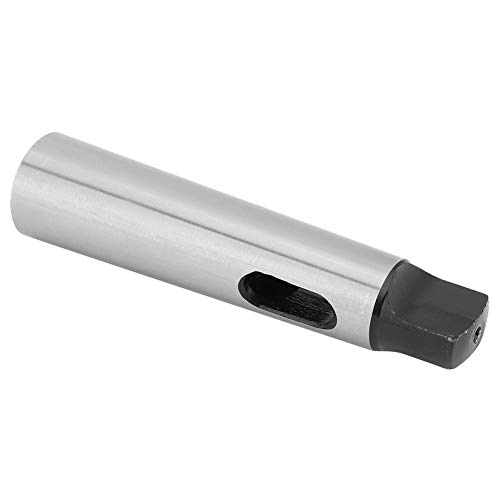 MT4-MT1 / MT4-MT2 / MT4-MT3 Morse Taper Drill Sleeve Adapter,Spindle Morse Taper Adapter,Morse Taper Drill Sleeve Reducing Adapter,for Drilling and Turning Machines.(MT4-MT3)