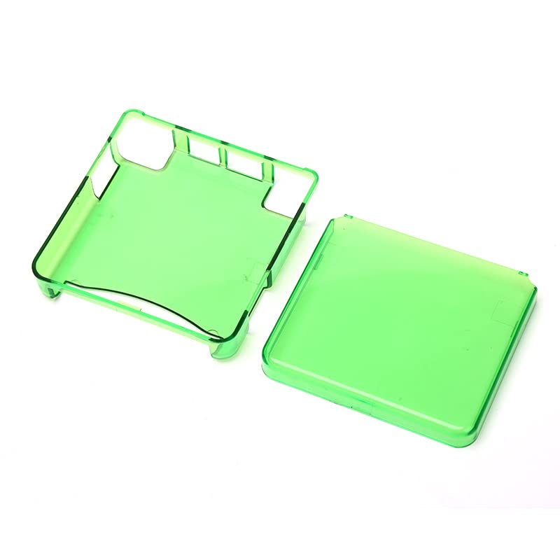 New Clear Protective Cover Case Shell Game Console Crystal Cover Case for Gameboy Advance SP GBA SP