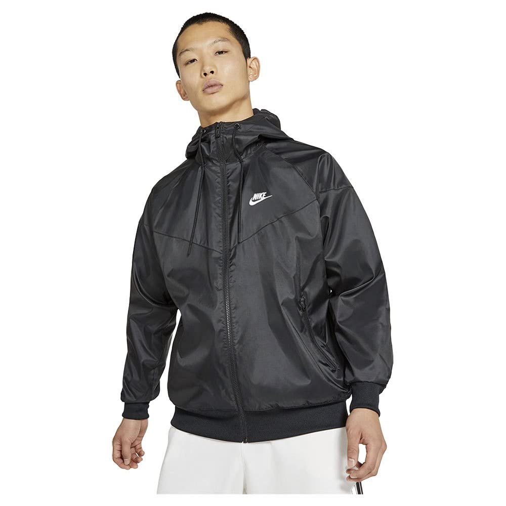 Nike Jordan Mashup Jumpman Classics Windrunner Mens Active Hoodies Size Xxl, Color: Black/White/Red, MSS-CT9368010