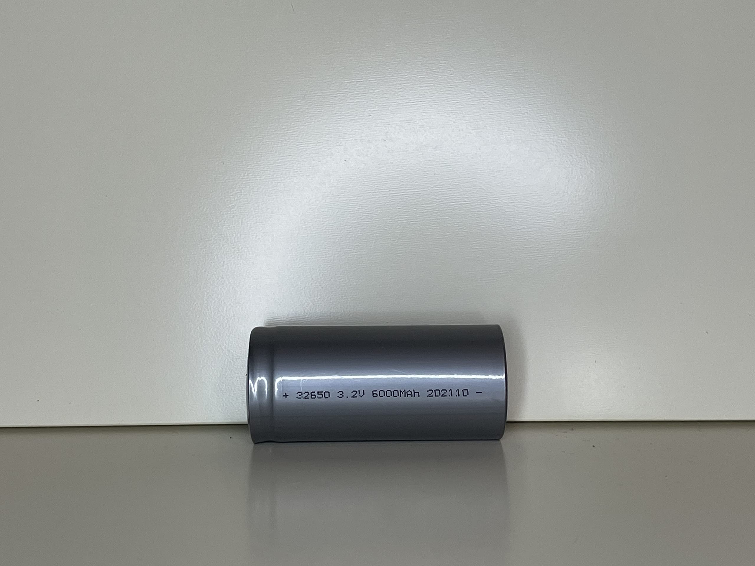 PGD Eco Solutions-32650 LiFePO4 3.2v/6Ah 3C Rated Lithium Iron Phosphate Cell