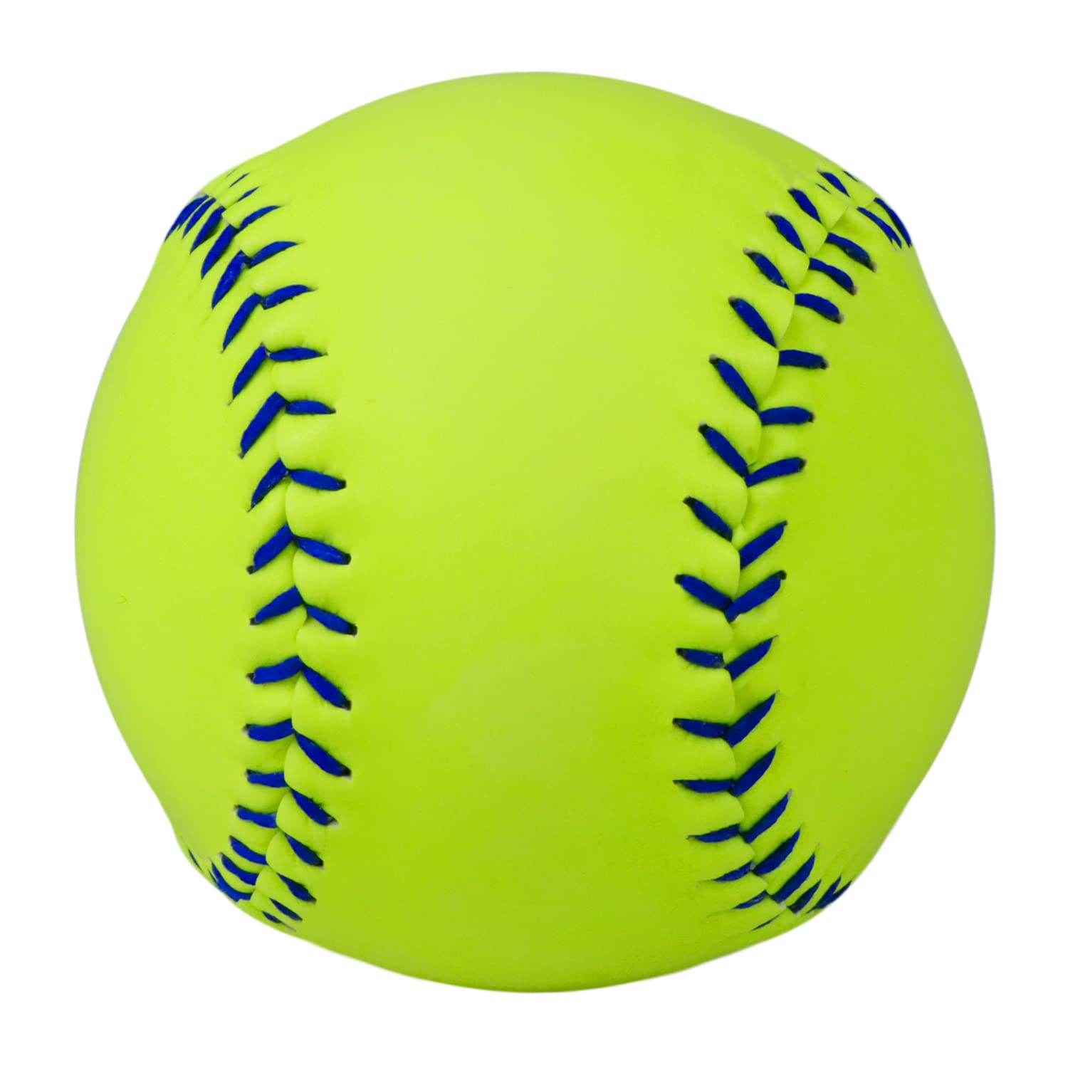 PHINIX Softball Official Size and Weight for Practice 12 Inch (12 inch,Bag of 3)