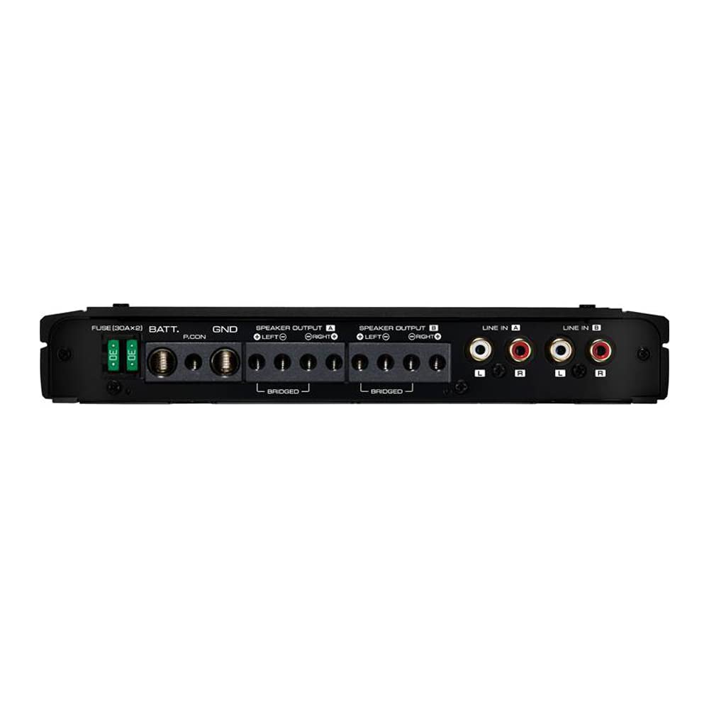 Kenwood Excelon Reference XR401-4 4 Channel Amplifier (Renewed)