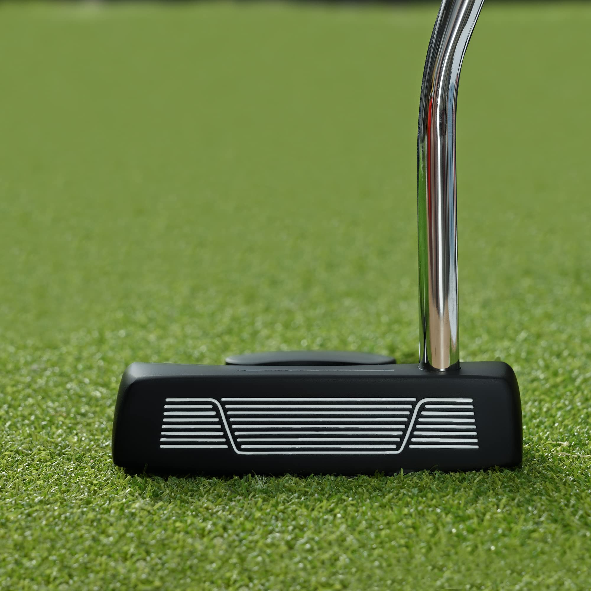 Mile High Life | Men’s Golf Putter w Premium Grip | Right Handed Putters w Aim Line | Entry Level Golfer Putter | Value Alternative to Major Brands