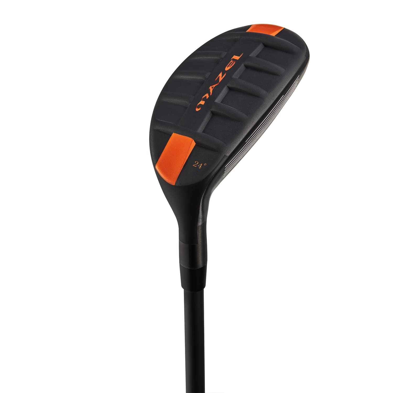 MAZEL Hybrid Golf Clubs for Men Right Handed - 4,5,6 Hybrid Single Golf Rescue Club with Graphite Shafts, Middle/Regular Flex (Middle (SR), 28, Degrees)