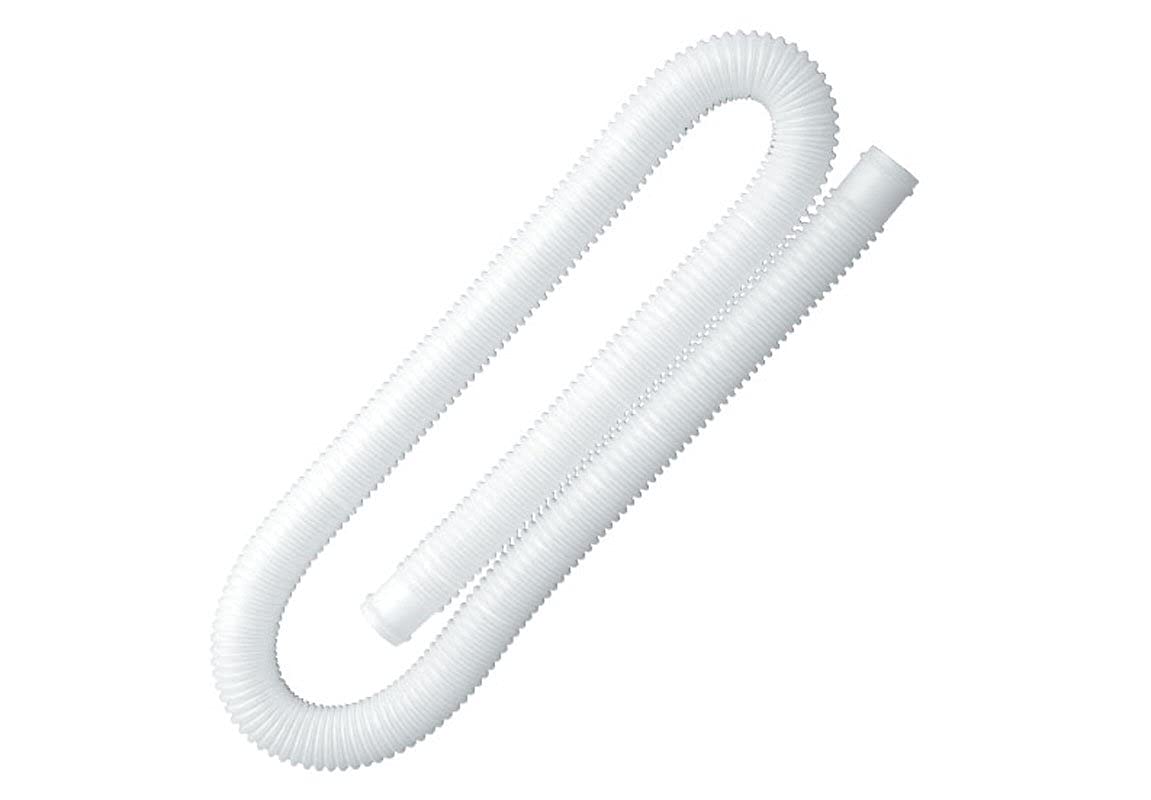 Intex 1.25 Inch Diameter Accessory Pool Pump Replacement Hose 59In Long (4 Pack)
