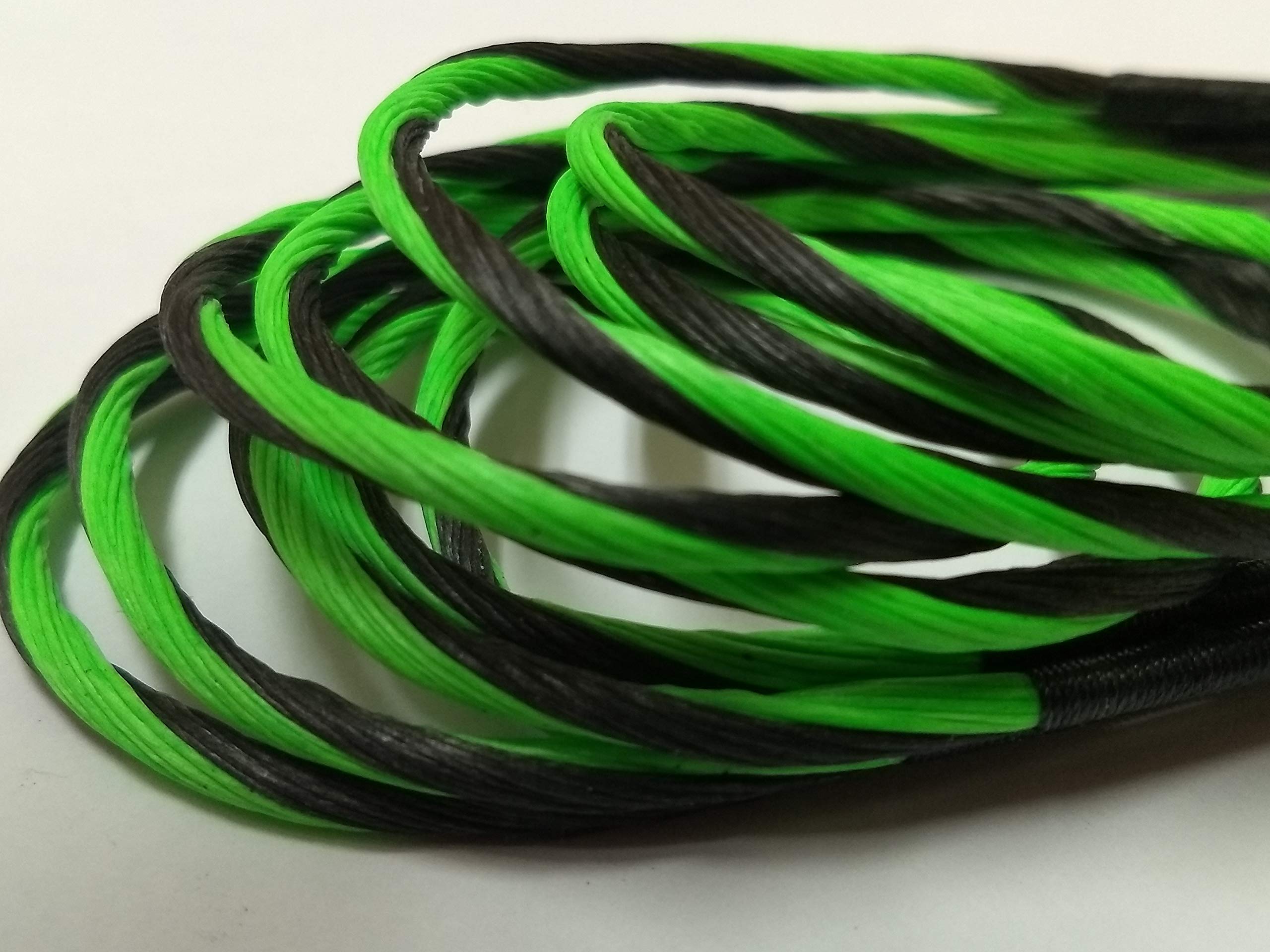 J AND D CUSTOM STRINGS 18 3/8" Carbon EXP XFORCE Blade Cables
