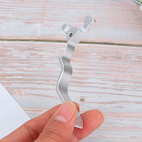 iplusmile Extension Release Lever Large Release Lever for Military Hunting Accessories