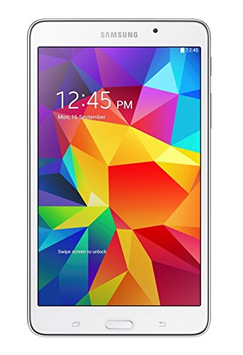Samsung Galaxy Tab 4 7.0 T237P 16GB Sprint 4G LTE Android Tablet PC - White (Renewed)