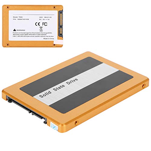 Kadimendium Solid State Hard Disk, SATA3.0 SSD Portable SSD for Storing Backup Files for Computer(#4)