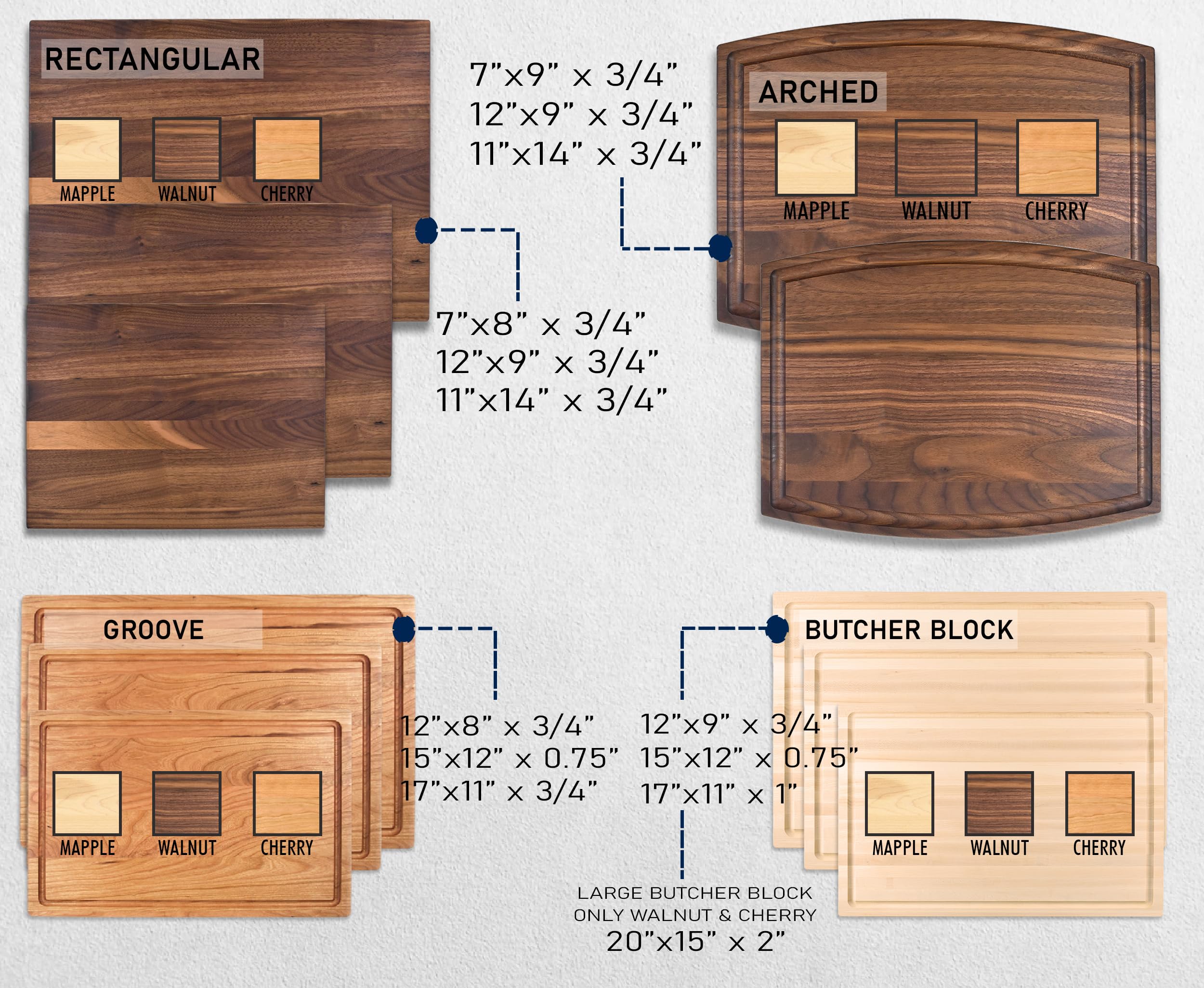 Personalized Cutting Board Housewarming Gift Mr and Mrs Custom Cutting Board Wood Engraved