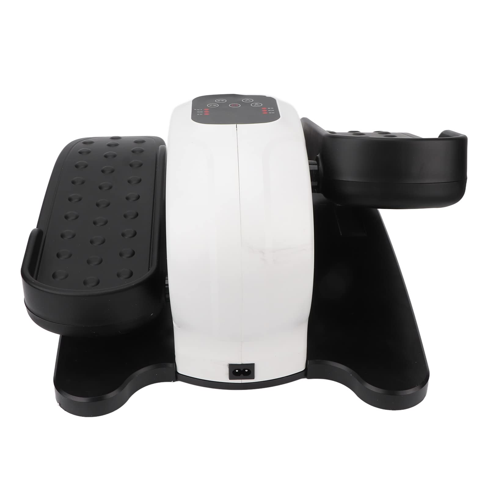 Mini Fitness Stepper, 9 Gears Compact Size Improve Flexibility Fitness Stepper Leg Slimming Reduce Joint Pain for Home Use (110V US Plug)