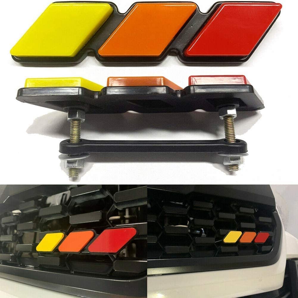 Manfox 2PC 3D Raised Badge Nameplate Emblem Compatible with Sport Left & Right Side Front Door ABS Decoration with Genuine 3M Adhesive (2 Pack Off Road)