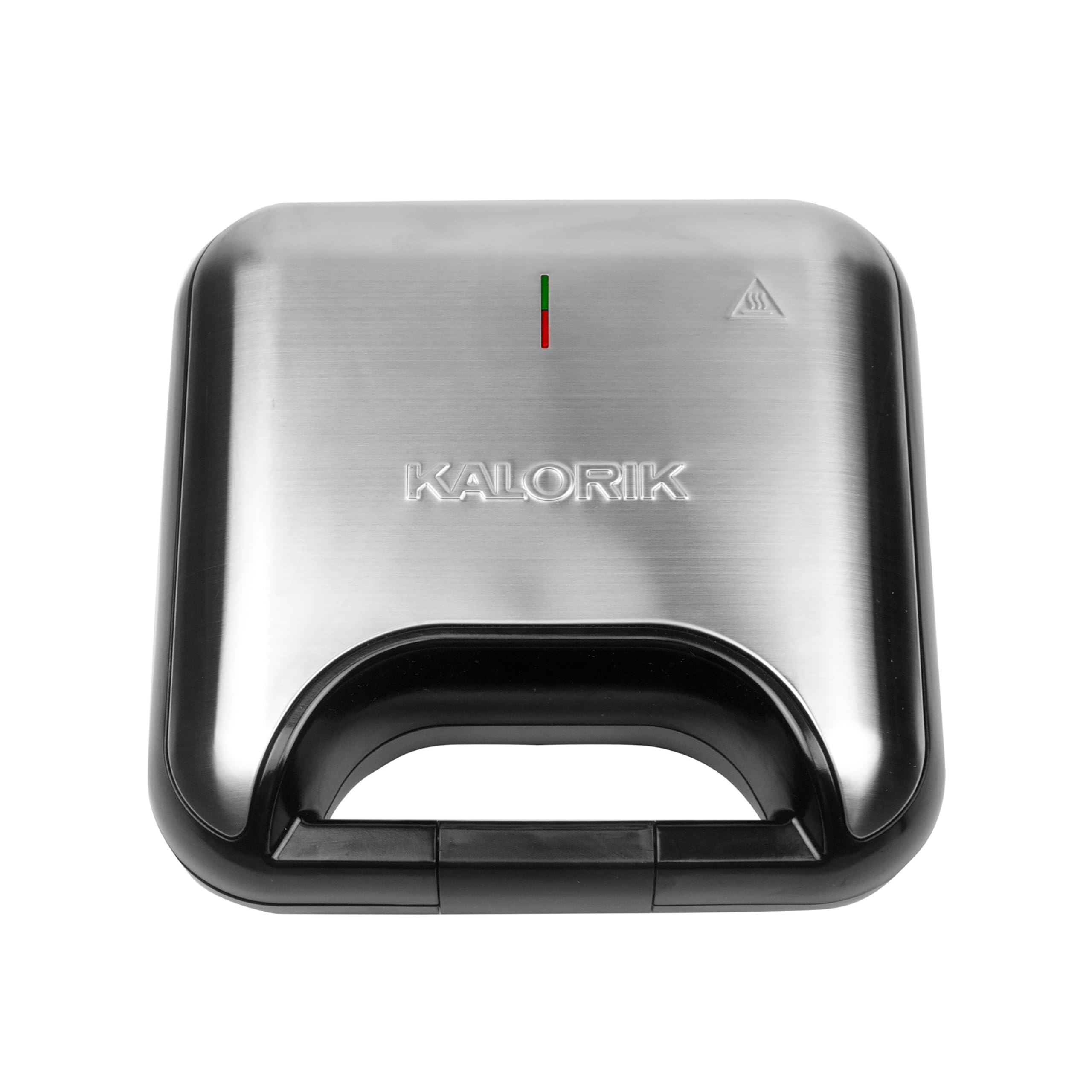 Kalorik Multi-Purpose Waffle, Grill and Sandwich Maker, Stainless Steel (SM 47451 SS)