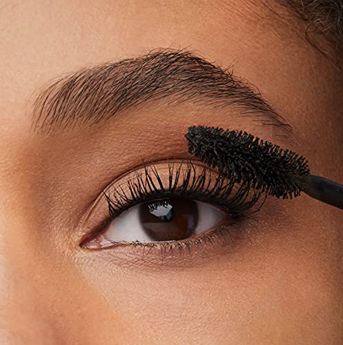 Maybelline Volum' Express Colossal Waterproof Mascara Makeup , Very Black, 1 Count