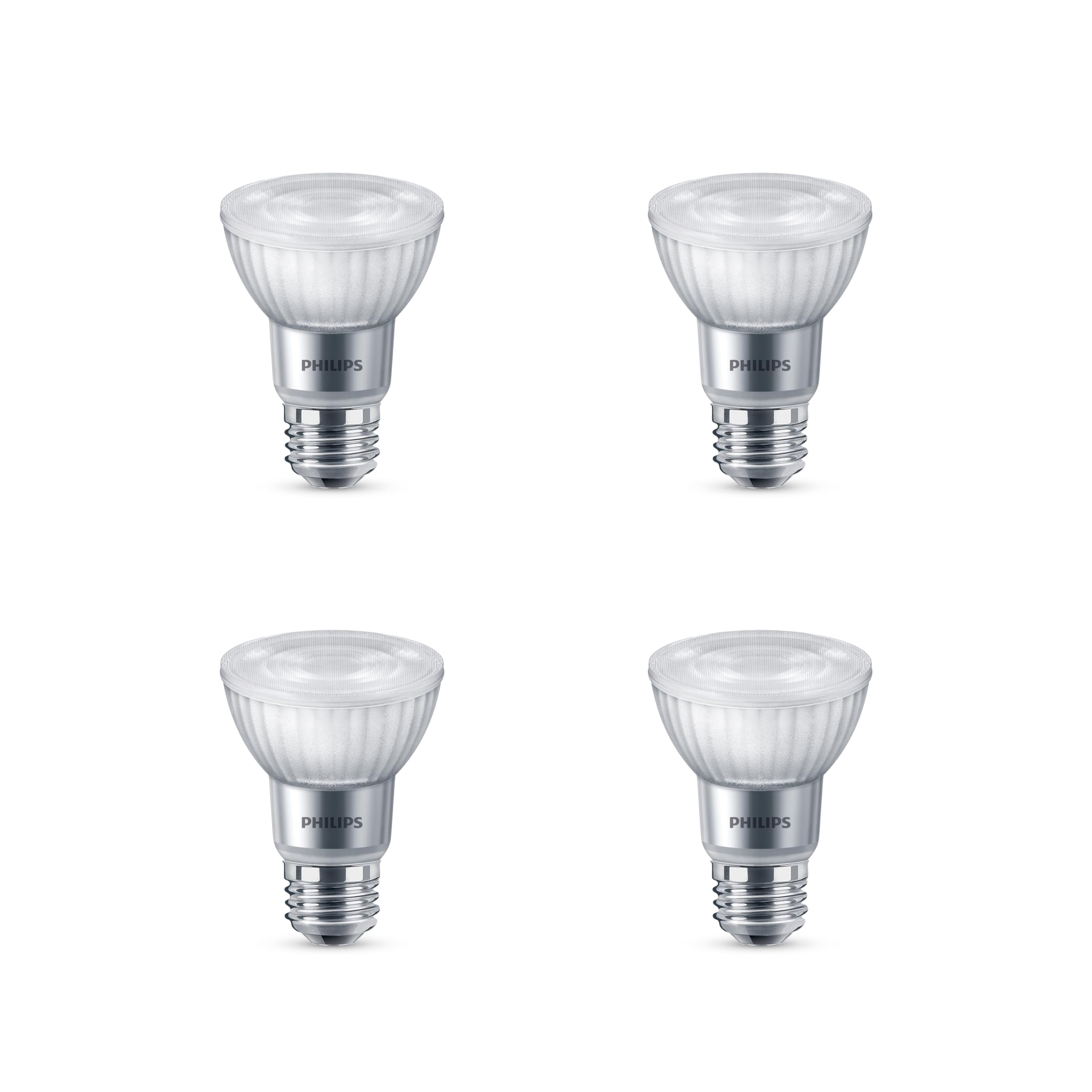 PHILIPS Ultra Definition 75w (Equivalent) PAR20 4-Pack