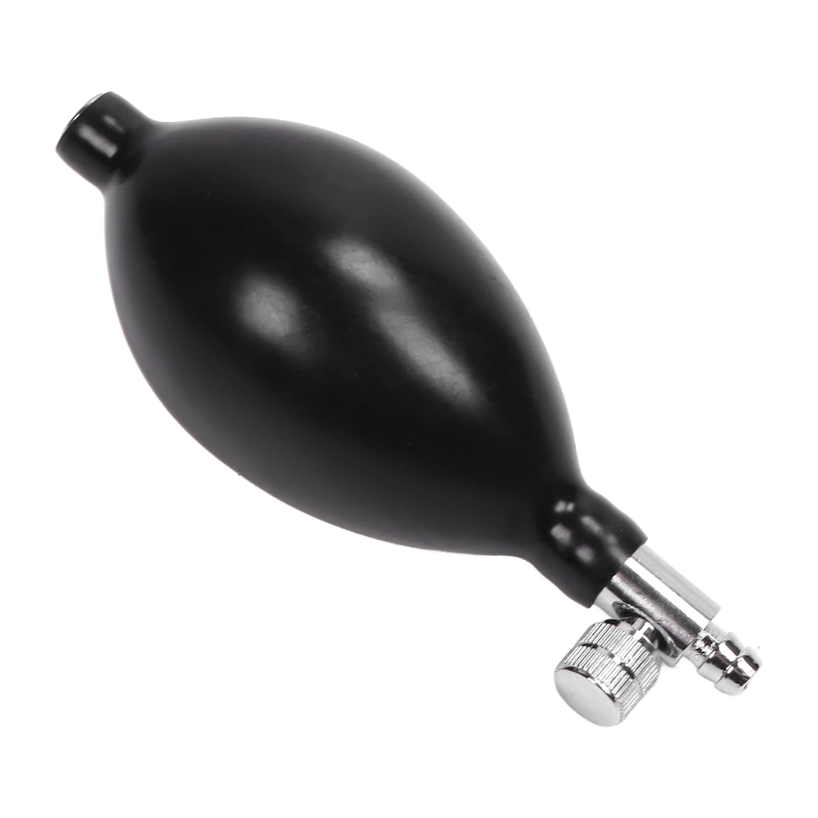 Pressure Latex Bulb, Manual Inflation Latex Bulb Pressure Bulb Replacement Pressure Pump Hand Squeeze Sphygmomanometer Bulb for Manual Inflation of Sphygmomanometer