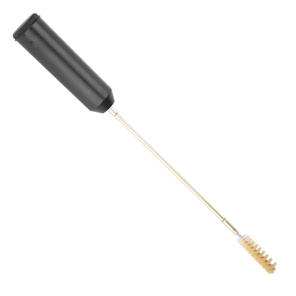 Jadeshay Cleaner Brush Tools Set for Cal.38/357/9mm Gun Cleaning Kit