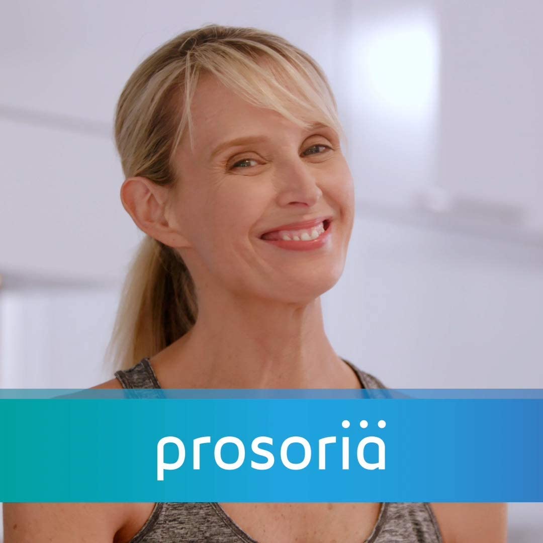 Prosoria Scalp Lotion (2.5 oz) Relieves and Prevents Scalp Psoriasis and Dandruff Symptoms Fast Including Itching, Flaking, Scaling, Irritation and Dryness 2.5 oz