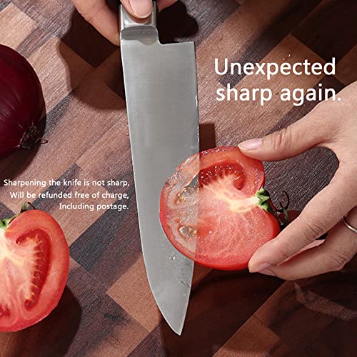 Kitchen Knife Sharpener,Honing Steel,Speedy Knives Sharp,Chef Professional Work Rod, Choice Blade Diamond,Small Whetstone System, Pocket Axe Scissor Sharpening Wet Stone Oil Kit Ceramic Angle Set