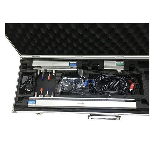 TUF-2000H Digital Ultrasonic Liquid Flow Meter, HS, EB-1 Mounting Bracket Transducer DN15-700mm Flowmeters - Long Lasting