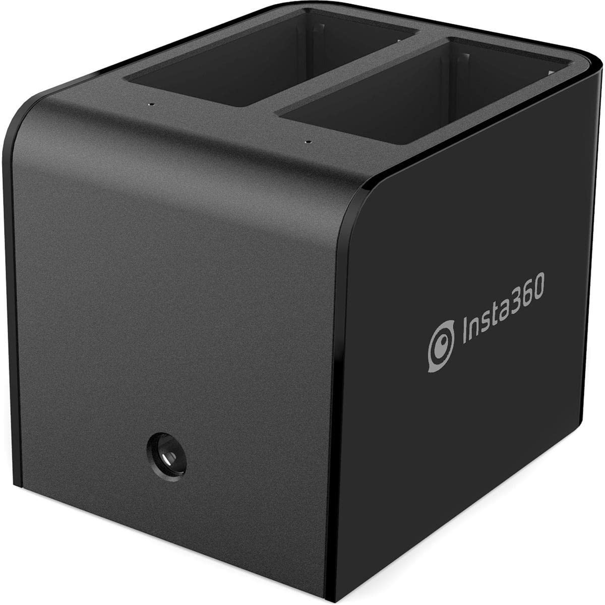 Insta360 Pro II 8K 360-Degree Spherical Virtual Reality Camera with Farsight Live Monitoring - Bundle Pro 5100mAh Battery Pack, Charging Station, 128GB microSDXC Card, and More