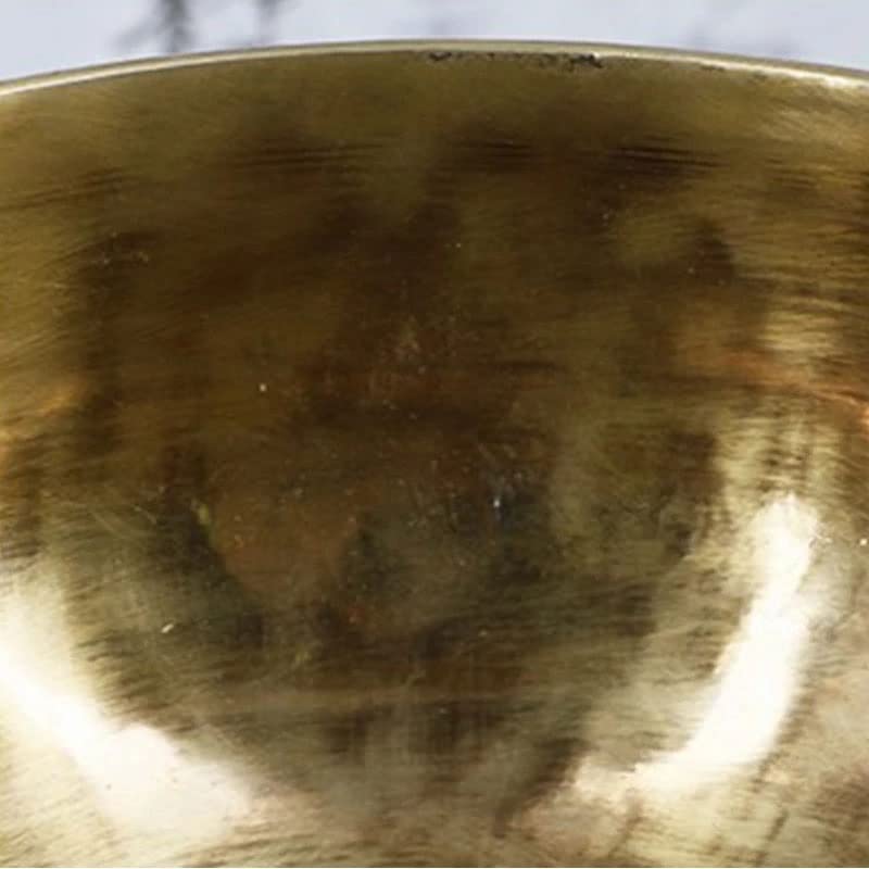 N/A Singing Bowl Beginners Handmade Buddhist Yoga Meditation Chime Percussion Musical Instrument