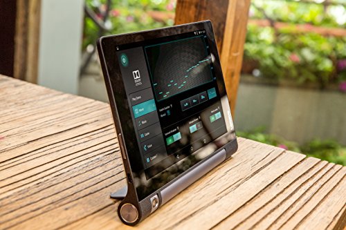 Lenovo Yoga Tab 3 - HD 8" Android Tablet Computer (Qualcomm Snapdragon APQ8009, 2GB RAM, 16GB SSD) ZA090094US,Black