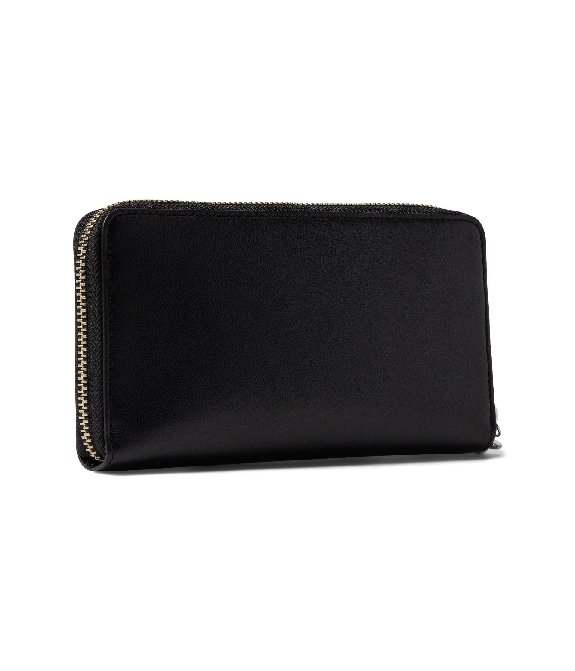 Marc Jacobs The Continental Wristlet Black One Size