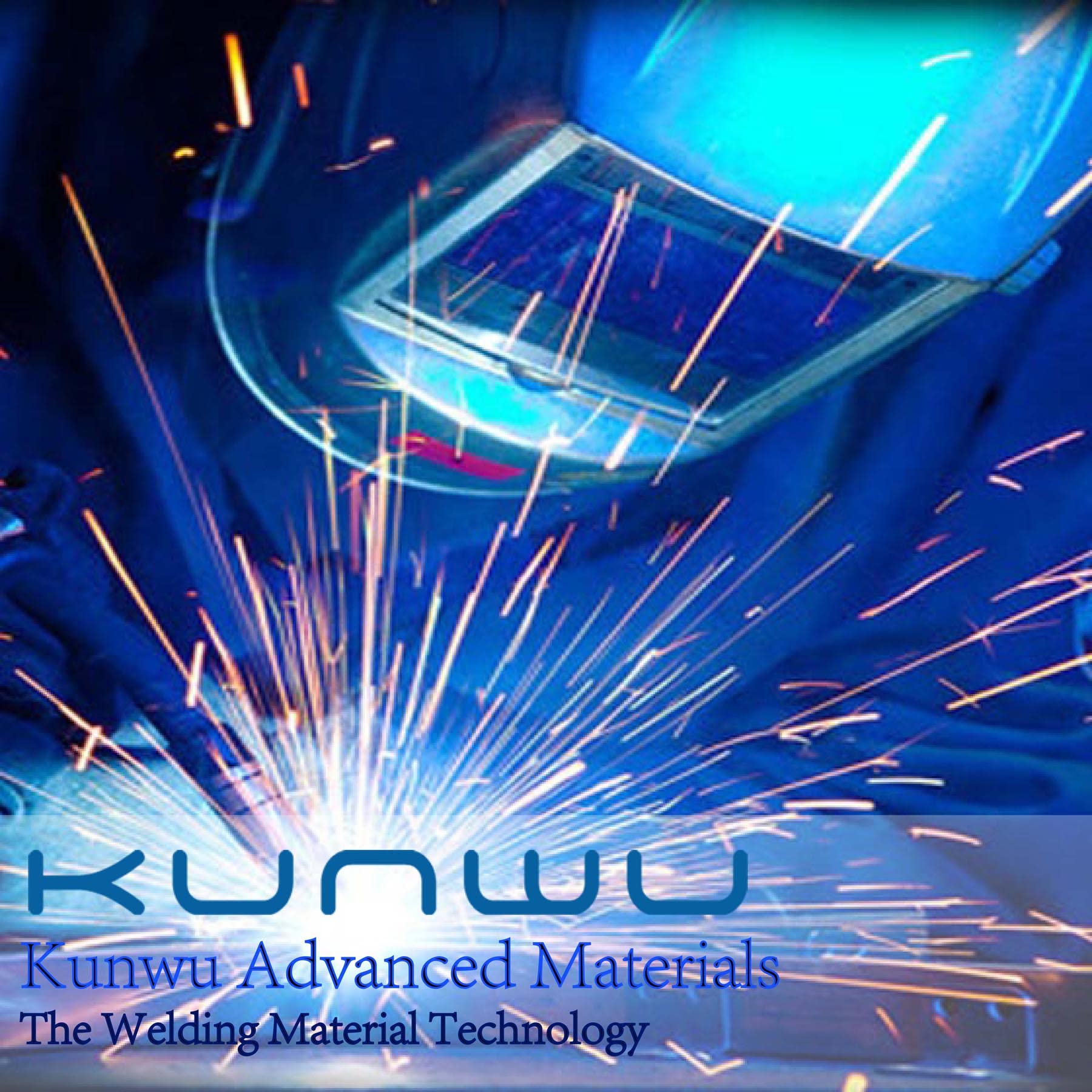 KUNWU Stainless Steel TIG Welding Rods ER308L 1/16" x 36" (1 Lb)