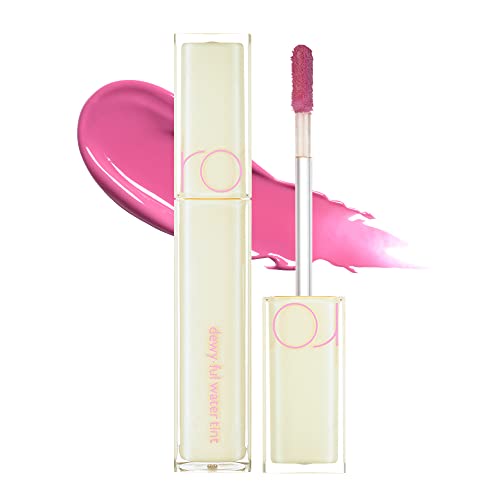rom&nd DEWYΒ·FUL WATER TINT (11 LILAC CREAM)