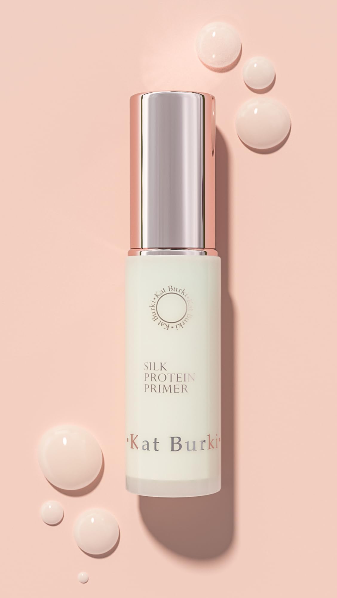 Kat Burki Women's Silk Protein Primer, 1.0 oz