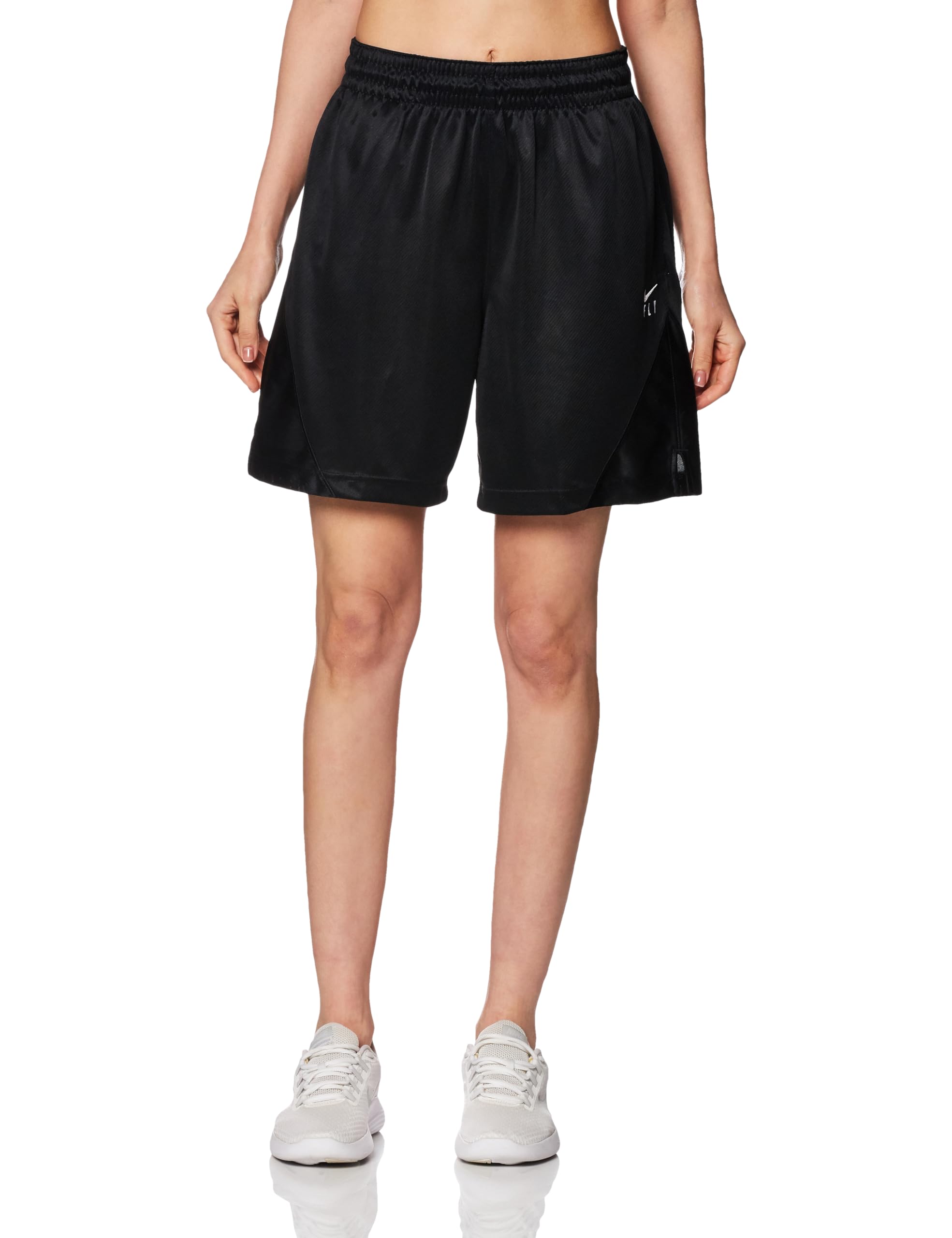 Nike Dri-FIT ISoFly Women's Basketball Shorts (as1, Alpha, l, Regular, Regular)