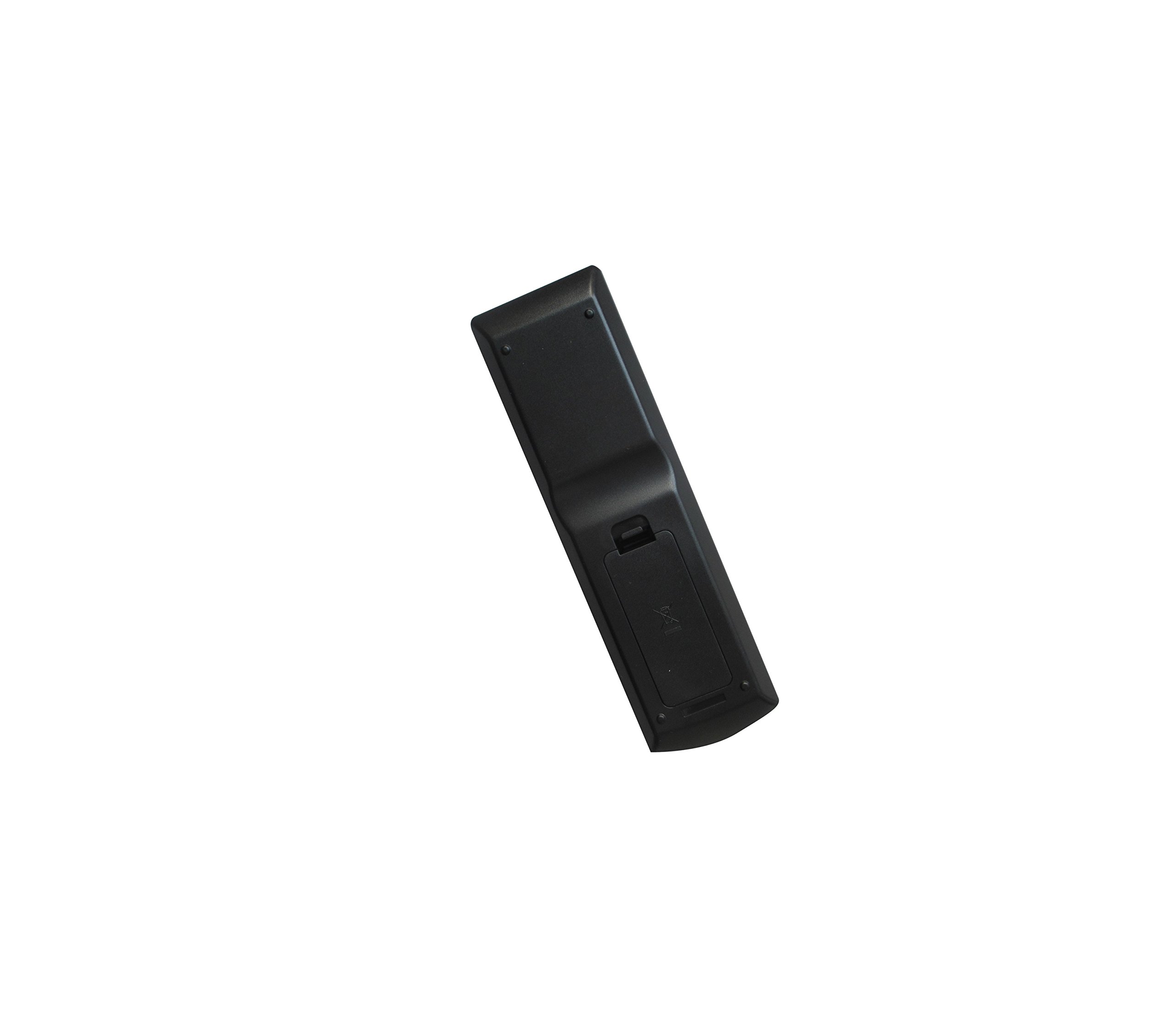 Hotsmtbang Replacement Remote Control Compatible for Insignia NS-LTDVD26-09 NS-LTDVD32-09 NS-LDVD19Q-10A NS-LDVD26Q-10A NS-LDVD32Q-10A NS-LTDVD19-09 NS-19LD120A13 LCD LED HDTV TV