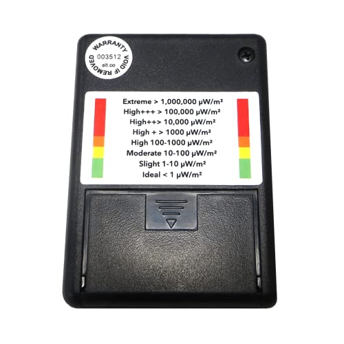New 5G Safe and Sound Classic II RF Meter by Safe Living Technologies
