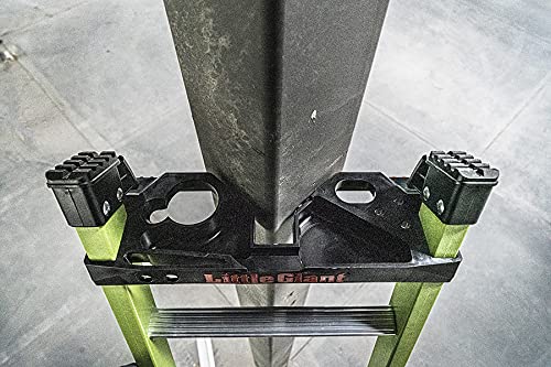 Little Giant Ladder Systems 13908-071 King Kombo 3-in-1 Ladder, 8 Ft, Green