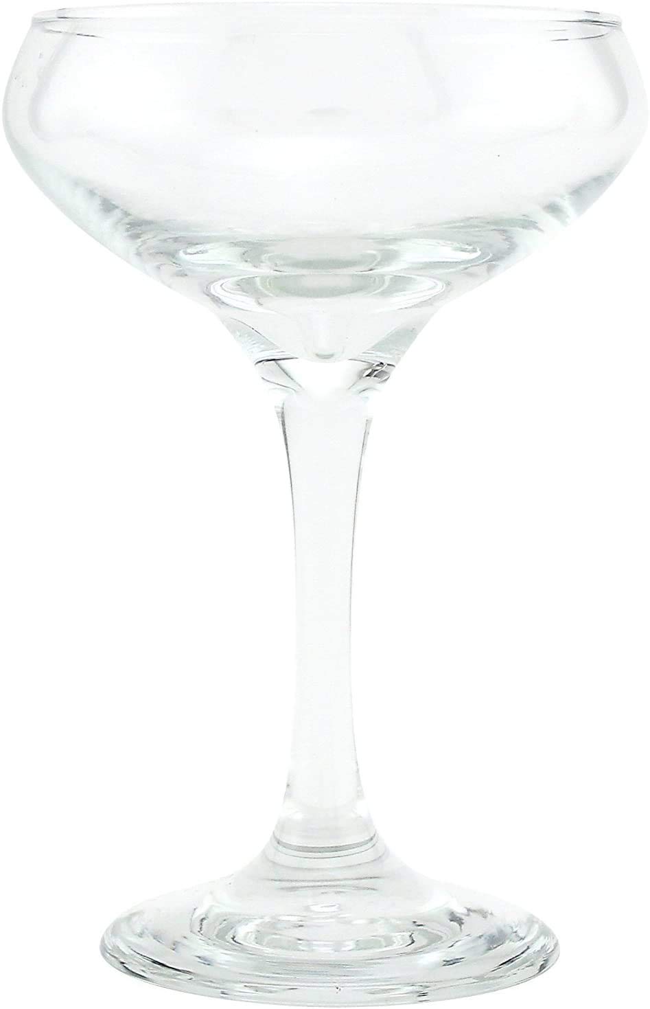 Libbey Perception Cocktail Coupe Glass - 8.5 oz