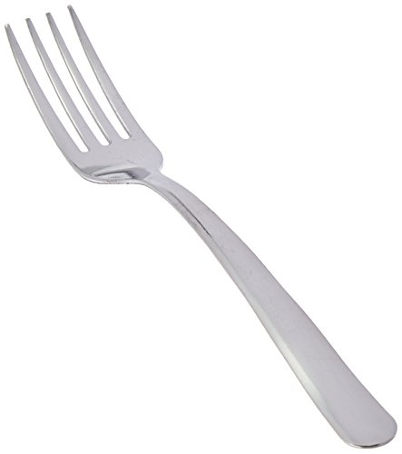 Member's Mark Dinner Forks-36ct, 36 Forks, Silver
