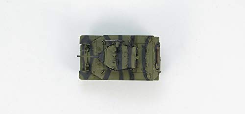 Hobby Master US M5A1 Stuart Buddies 3rd Armored Division 1944-45 1/72 DIECAST Model Finished Tank