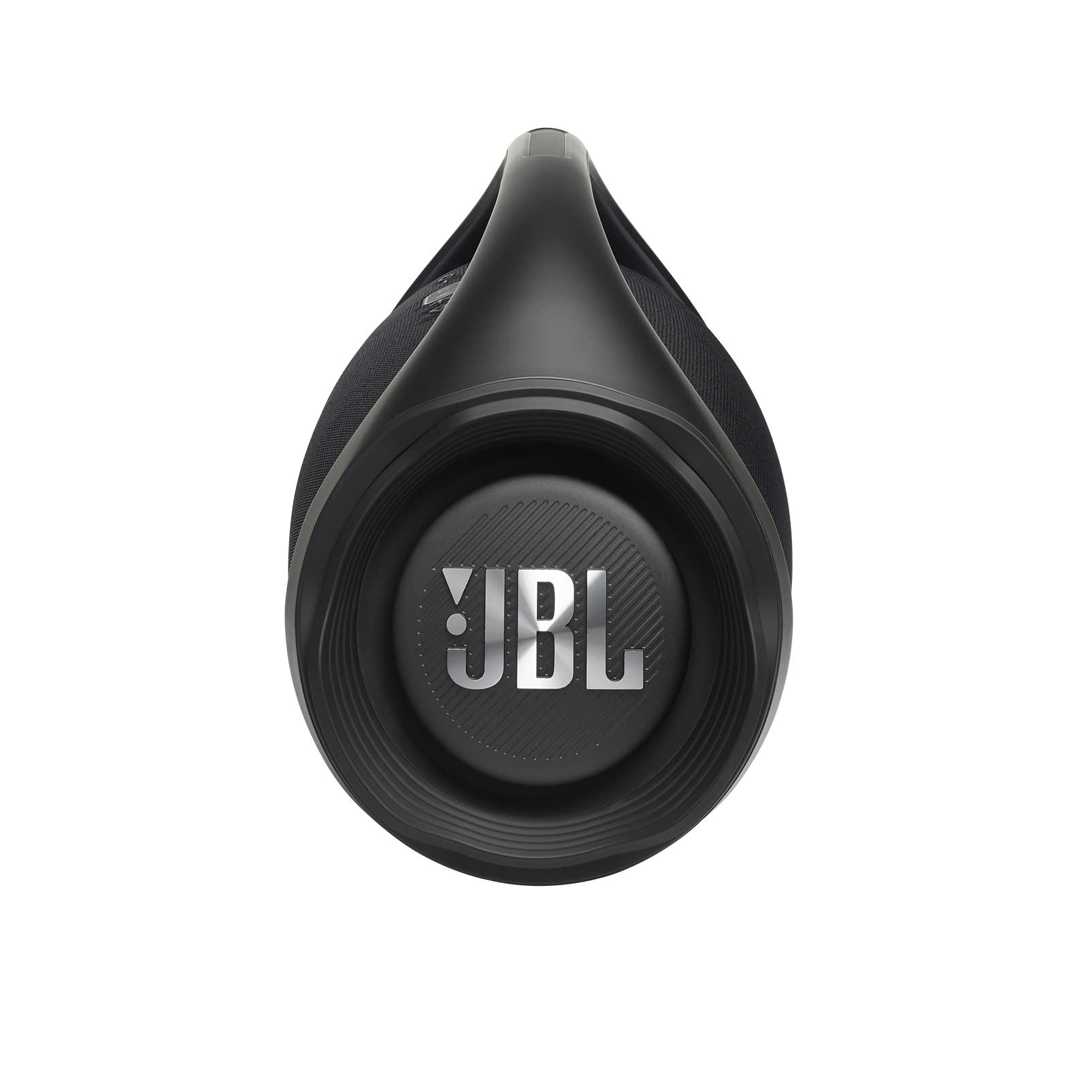 JBL Boombox 2 Waterproof Portable Bluetooth Speaker Bundle with gSport Case and Accessory Pouch (Black)