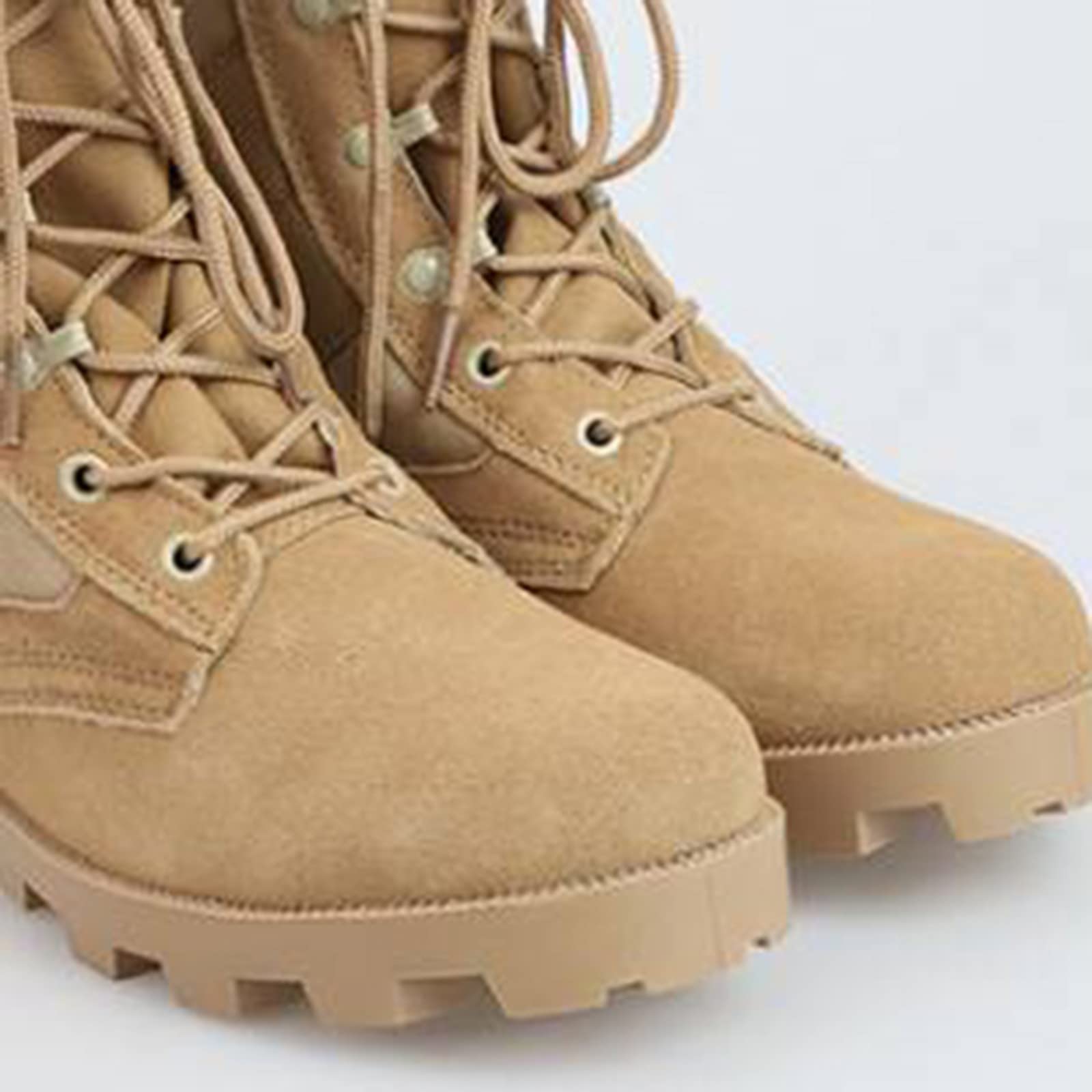 Men Ankle Boots Autumn and Winter Fashion Panama Hiking Boots Desert Boots Training Boots Mens Cowboy Boots Under 50