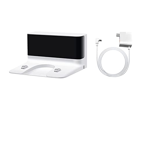 Robot Charge Dock Base Charging Pile Cable Line Power Line Compatible With Xiaomi Mijia G1 Robotic Vacuum Cleaner Spare Parts Accessories (Color : As shown)