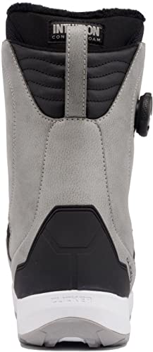 K2 Kinsley Clicker X HB Snowboard Boot 2022 - Men's Grey 8.5