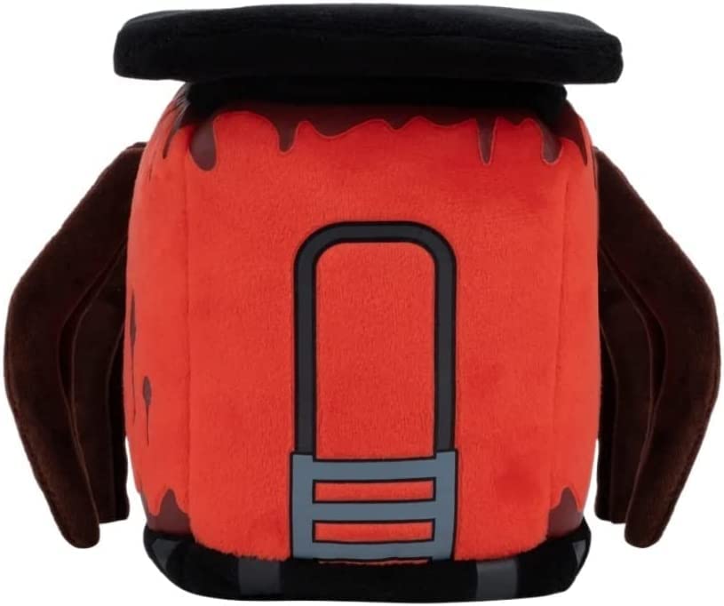 MODADM Choo Choo Charles Plush Toy, 8.7inch Charles Spider Train Doll, Choo Choo Train Plush Doll,Gift for Kids Fans