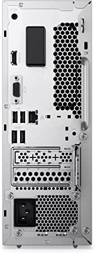 Lenovo 2023 Newest IdeaCentre 3i Desktop, Intel Pentium Gold G7400 Processor, 16GB DDR4 RAM, 1TB SSD, Intel UHD Graphics 710, Wi-Fi 6, Bluetooth, Windows 11 Home, Bundle with JAWFOAL